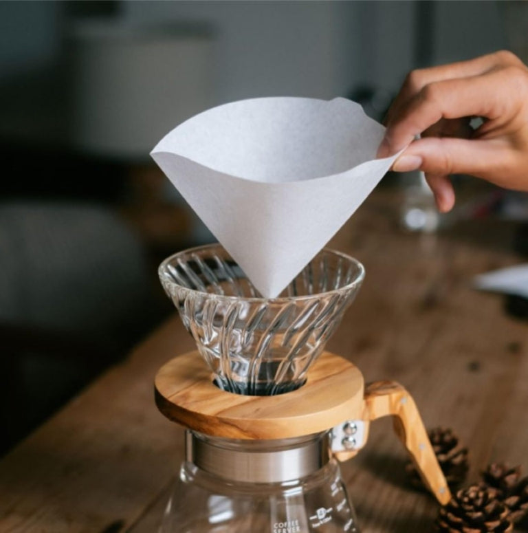 Hario V60 filters - 100ct